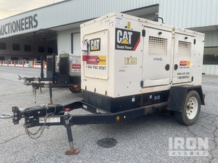 2019 Cat XQ60 47.5 kW Mobile Generator Set in Newnan, Georgia, United ...