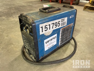 2017 Miller CST-280 280 A Multi-Process Electric Welder in Newnan ...