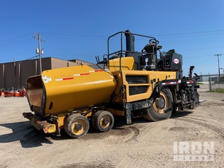 2015 Volvo P7170 Wheel Asphalt Paver in Butler, Wisconsin, United ...