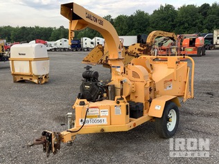 2010 Carlton 1260 Tow-Behind Wood Chipper in North East, Maryland ...