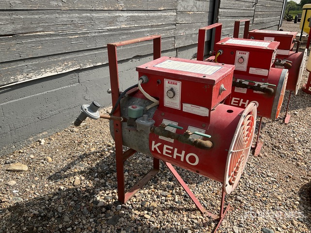 Keho Crop Dryer Propane Heater | Ritchie Bros. Auctioneers