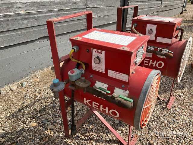 Keho Crop Dryer Propane Heater | Ritchie Bros. Auctioneers