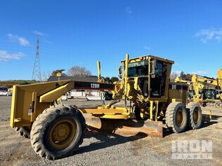 1999 Cat 120H Motor Grader in Drury, Auckland, New Zealand (Asia ...