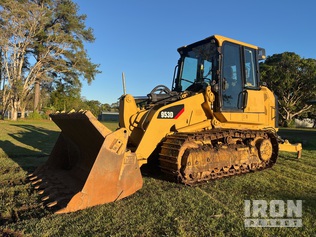 2014 Cat 953D Crawler Loader in Brisbane, Queensland, Australia (Asia ...