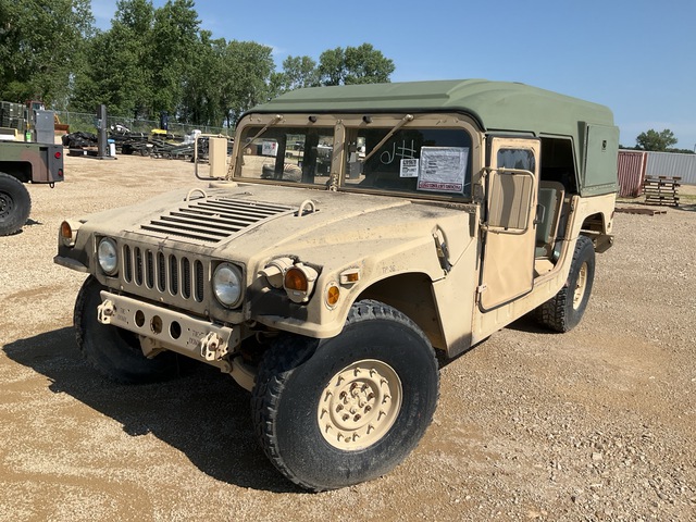 Humvees For Sale | TruckPlanet