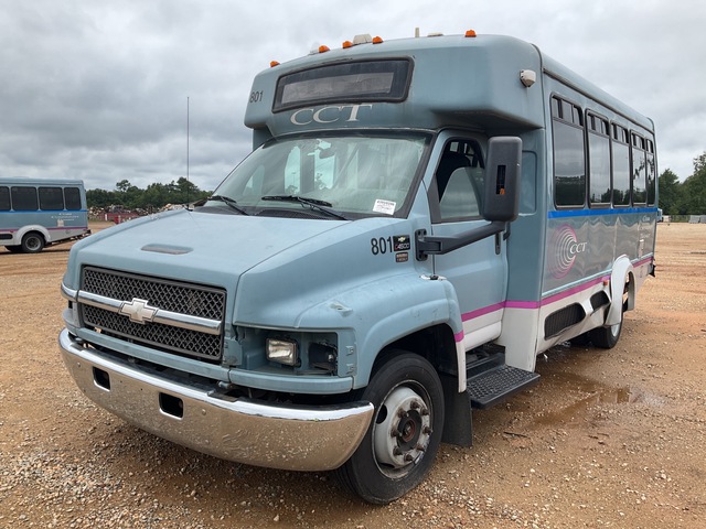 Buses for Sale: School, Shuttle & More | IronPlanet