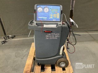 Surplus Robinair CoolTech 34788 Refrigerant Recovery, Recycling ...