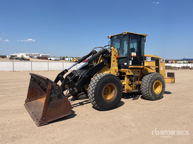 2005 Cat IT38G Wheel Loader | Ritchie Bros. Auctioneers