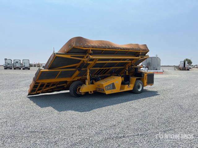 2018 COE C7R Nut Shaker | Ritchie Bros. Auctioneers