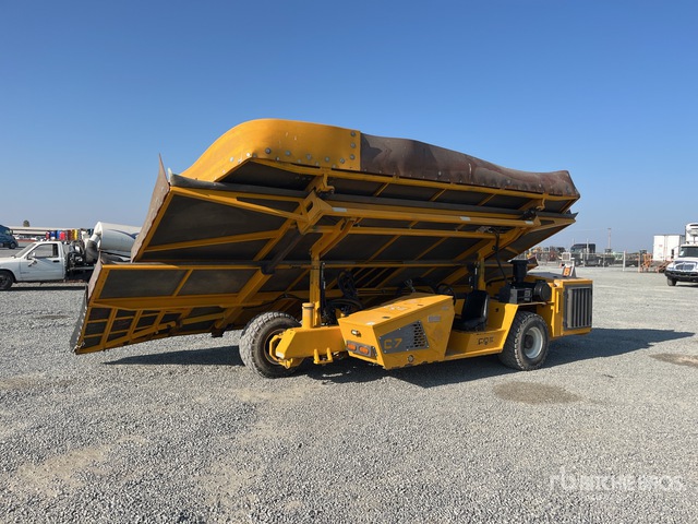 2018 COE C7R Nut Shaker | Ritchie Bros. Auctioneers