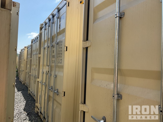 2024 40 ft One-Way High Cube Storage Container in Mayfield, Kentucky ...