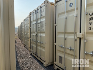 2024 40 ft One-Way High Cube Storage Container in Mayfield, Kentucky ...