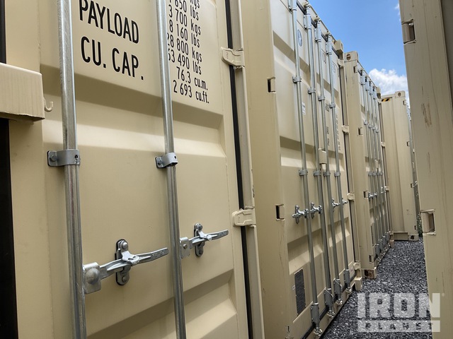 2024 40 ft One-Way High Cube Storage Container in Mayfield, Kentucky ...
