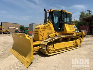 2017 Komatsu D61EX-24 Crawler Dozer in Carrollton, Texas, United States ...