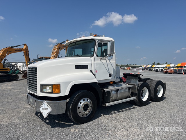 2003 Mack CH613 6x4 T/A Day Cab Truck Tractor | Ritchie Bros. Auctioneers