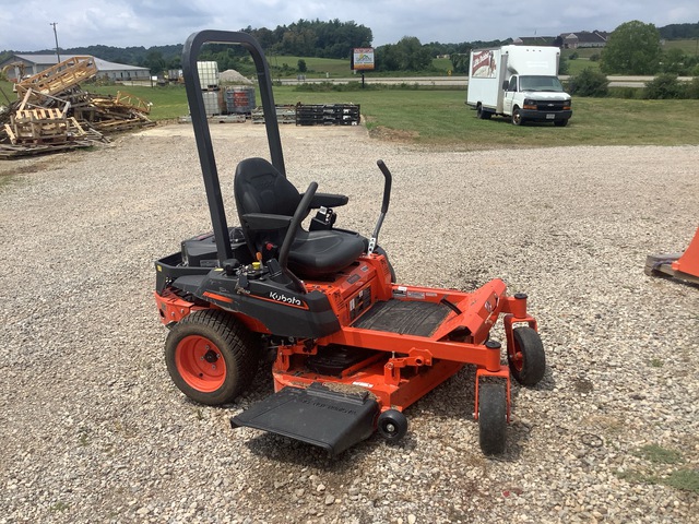 2023 Kubota Z232KW-42 Zero-Turn Zero-Turn Lawn Mower in Jackson, Ohio ...