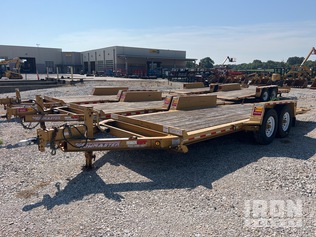 2019 Towmaster T-12DT 18 ft T/A Tilt Deck Trailer in Joplin, Missouri ...