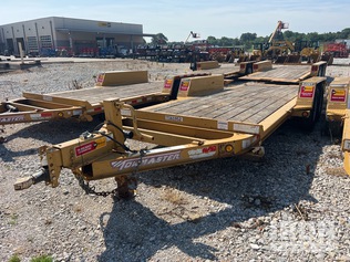 2019 Towmaster T-12DT 18 ft T/A Tilt Deck Trailer in Joplin, Missouri ...