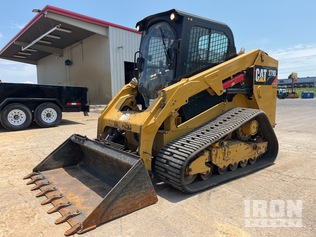 2019 Cat 279D Two-Speed Compact Track Loader in Cape Girardeau ...