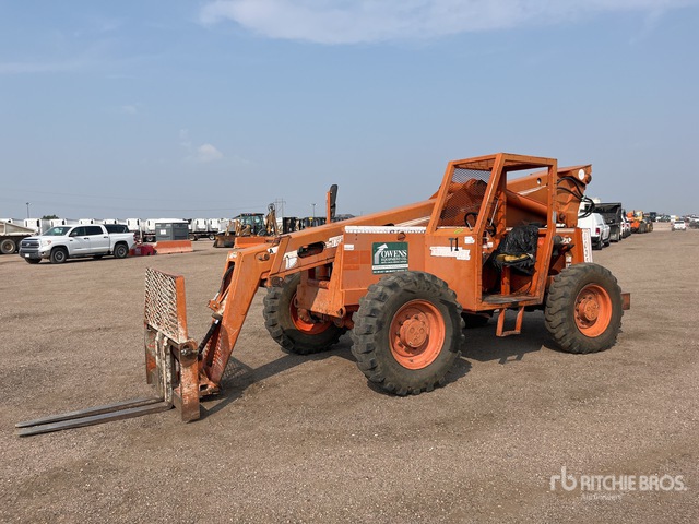 Traverse Lift 6035 Telehandler | Ritchie Bros. Auctioneers