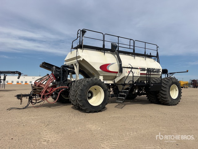 2017 Bourgault 71300 1300 bu Tow-Behind Air Cart | Ritchie Bros ...