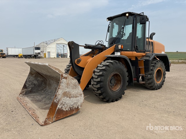 2017 Case 621G Wheel Loader | Ritchie Bros. Auctioneers