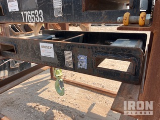 2017 JLG 1001097205 Fork Mounted Crane Hook in Odessa, Texas, United ...