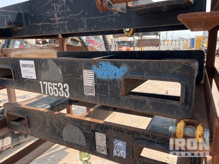 2018 JLG 1001097205 Fork Mounted Crane Hook in Odessa, Texas, United ...