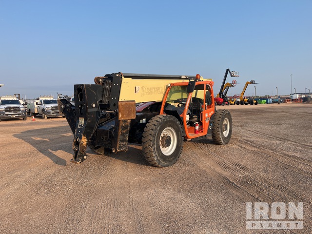 2018 JLG 1055 Telehandler in Odessa, Texas, United States (IronPlanet ...