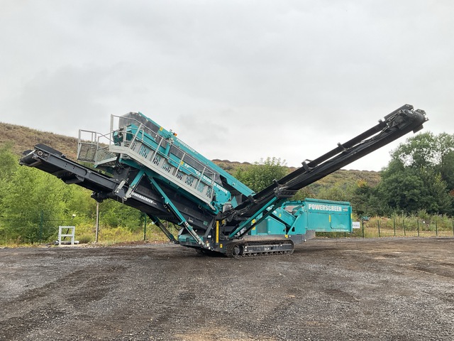 Powerscreen For Sale | IronPlanet