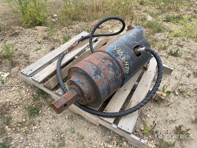 Eskridge Pile Driver Head | Ritchie Bros. Auctioneers