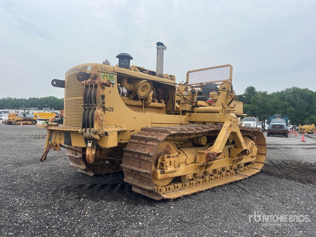 1968 Cat 583H Pipelayer | Ritchie Bros. Auctioneers