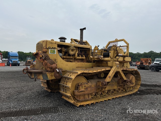 1965 Cat 583H Pipelayer | Ritchie Bros. Auctioneers