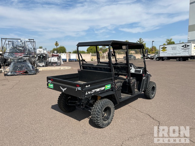 2023 American Landmaster L7X 24MPH 4x4 Utility Vehicle in Gilbert ...
