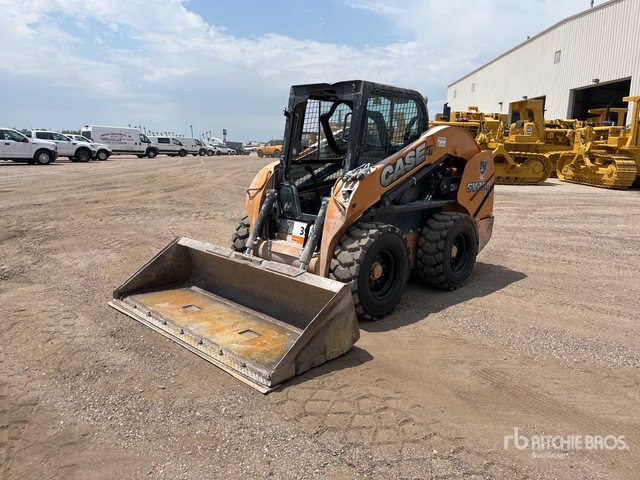 2014 Case SV250 Skid Steer Loader | Ritchie Bros. Auctioneers
