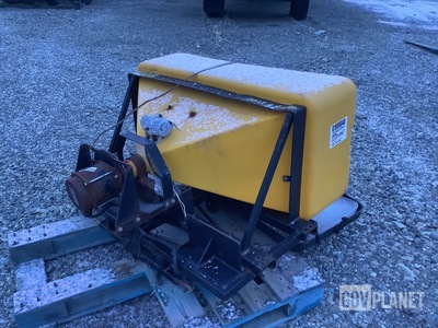 Salt Spreader For Sale