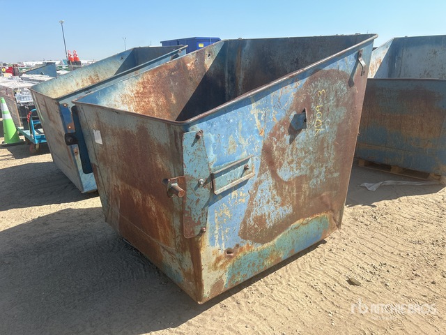 Waste Container | Ritchie Bros. Auctioneers