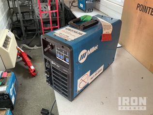 2022 Miller Electric CST-282 Multi-Process Electric Welder in Carleton ...