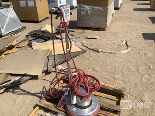 Surplus Mercury L17E Floor Machine in Doyle, California, United States ...