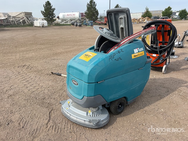 2023 Tennant T600E-800 Walk-Behind Floor Scrubber | Ritchie Bros ...