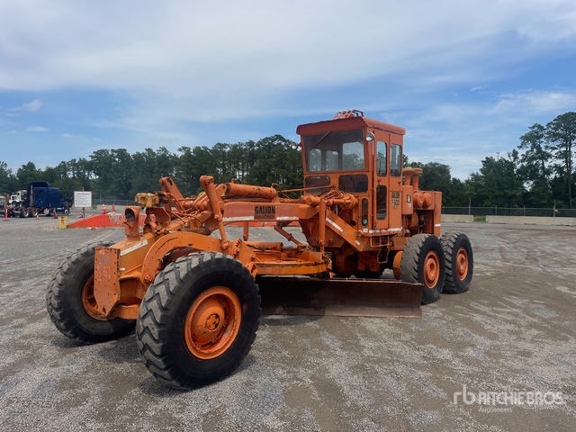 Galion T-600 Motoniveladora | Ritchie Bros. Auctioneers