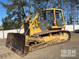 1989 Komatsu D85P-21 Crawler Dozer in Drury, Auckland, New Zealand ...