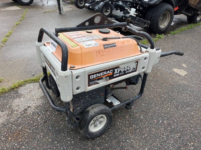 Generadores a la venta en subasta en línea | IronPlanet