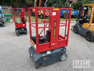 2022 Braviisol LUI HD WD Vertical Mast Lift in North Franklin ...