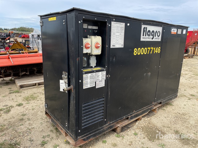 Flagro FVN-750 750000 BTU Space Heater | Ritchie Bros. Auctioneers