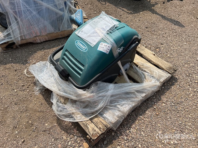 Tennant S6 Walk-Behind Floor Sweeper | Ritchie Bros. Auctioneers