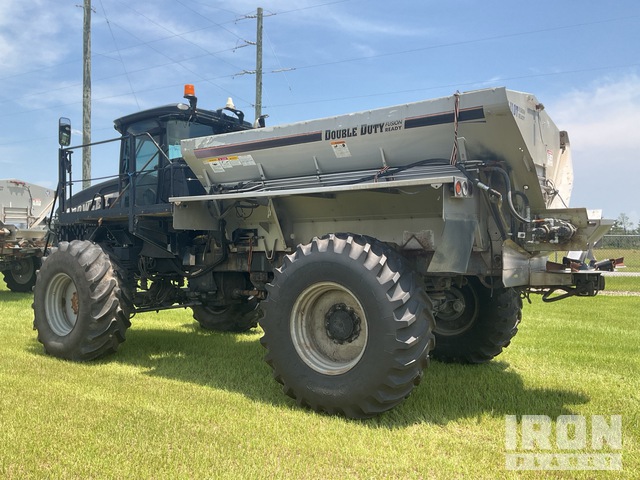 2017 GVM Prowler E330 4x4 Self-Propelled Fertilizer Spreader in ...