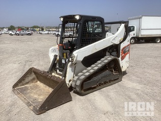 2021 Bobcat T64 Compact Track Loader in Lake Worth, Texas, United ...