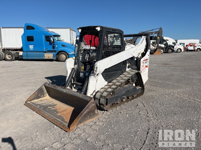 2020 Bobcat T76 R-Series Compact Track Loader | Ritchie Bros. Auctioneers