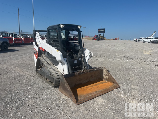 2021 Bobcat T64 R-Series Compact Track Loader in Lake Worth, Texas ...